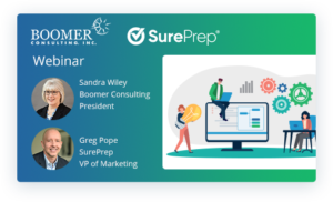 Past Webinar Archives - SurePrep